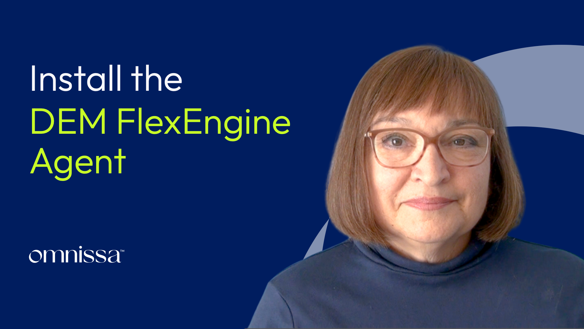 Dynamic Environment Manager: Installing the FlexEngine Agent | Omnissa