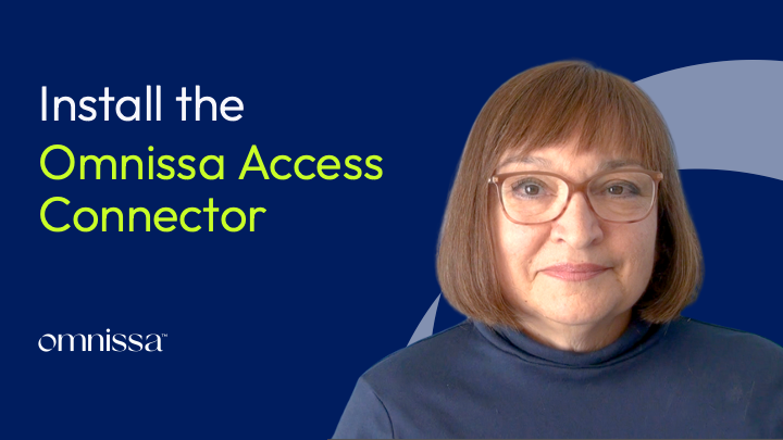 Installing the Omnissa Access Connector | Omnissa