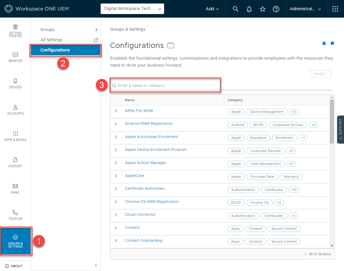 How to Transition to the Workspace ONE Intelligent Hub for Windows 10 ...