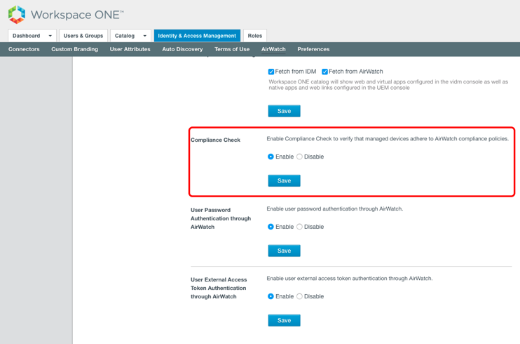 Workspace ONE UEM Architecture | Omnissa