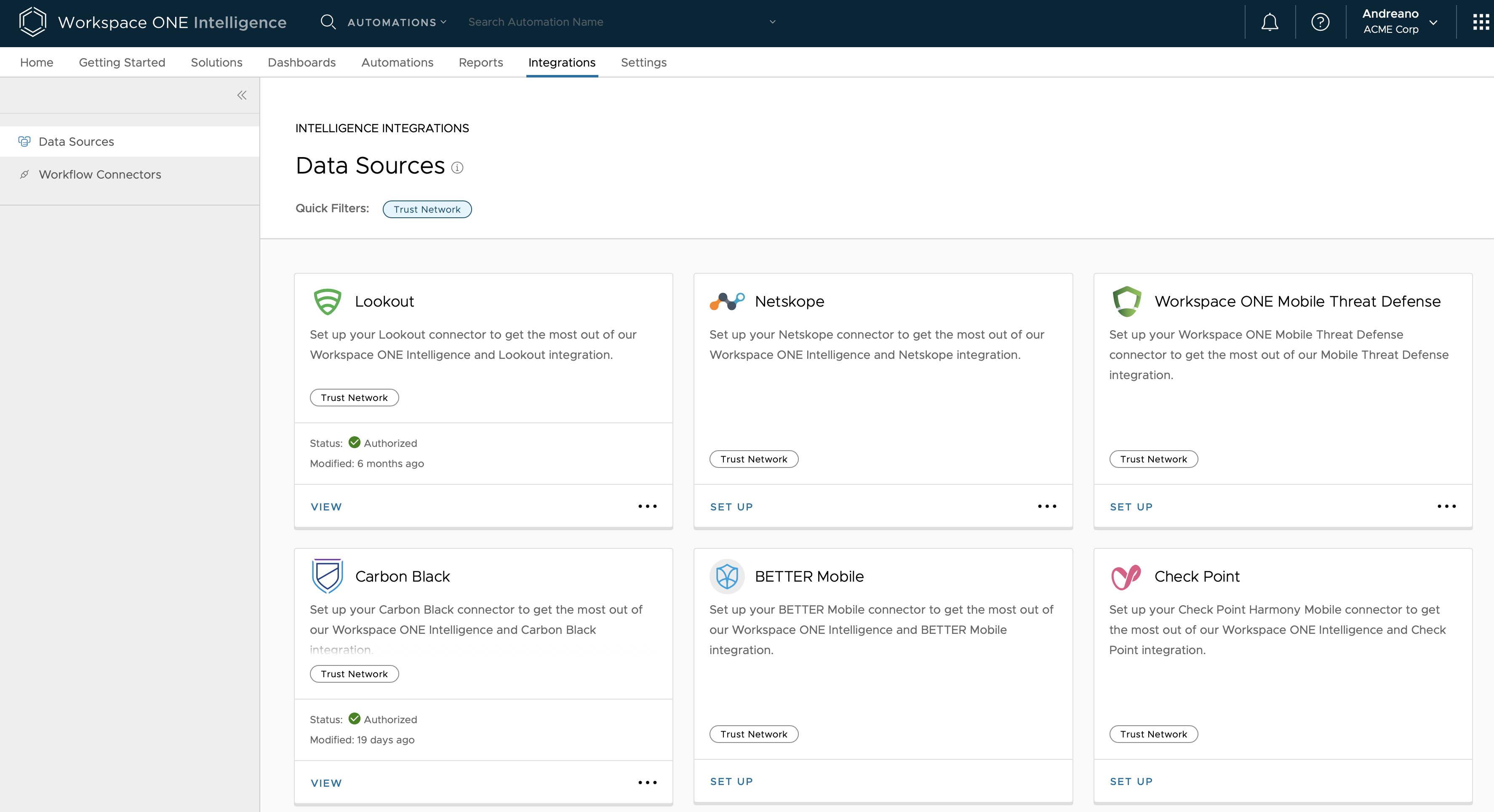 Component Integration | Omnissa