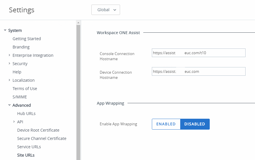 Component Integration | Omnissa