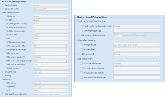 Dynamic Environment Manager Configuration | Omnissa