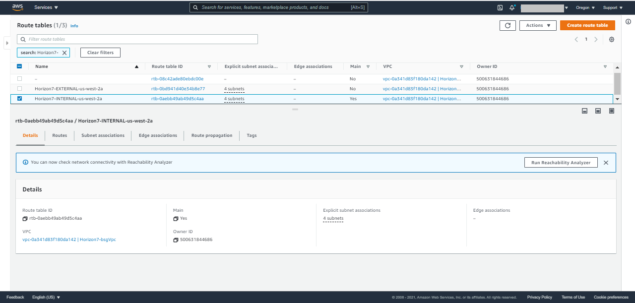 Deploying Omnissa Horizon with Amazon EC2 and Amazon Workspaces | Omnissa