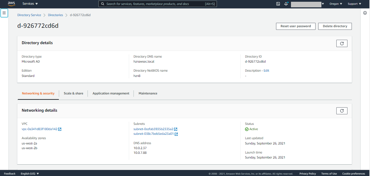 Deploying Omnissa Horizon with Amazon EC2 and Amazon Workspaces | Omnissa