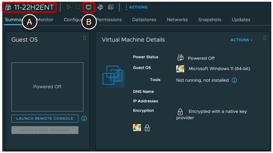 Manually creating optimized Windows images for Horizon VMs | Omnissa