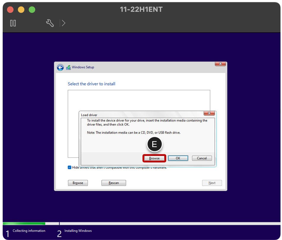 Manually creating optimized Windows images for Horizon VMs | Omnissa
