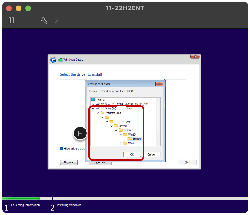 Manually creating optimized Windows images for Horizon VMs | Omnissa