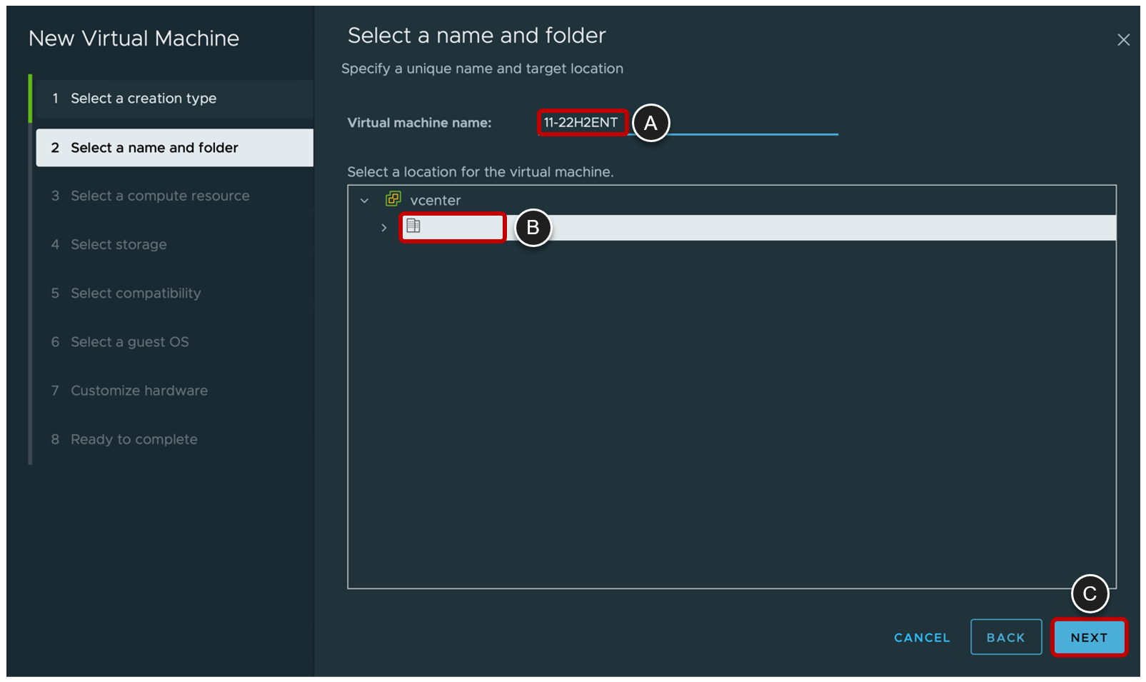 Manually creating optimized Windows images for Horizon VMs | Omnissa