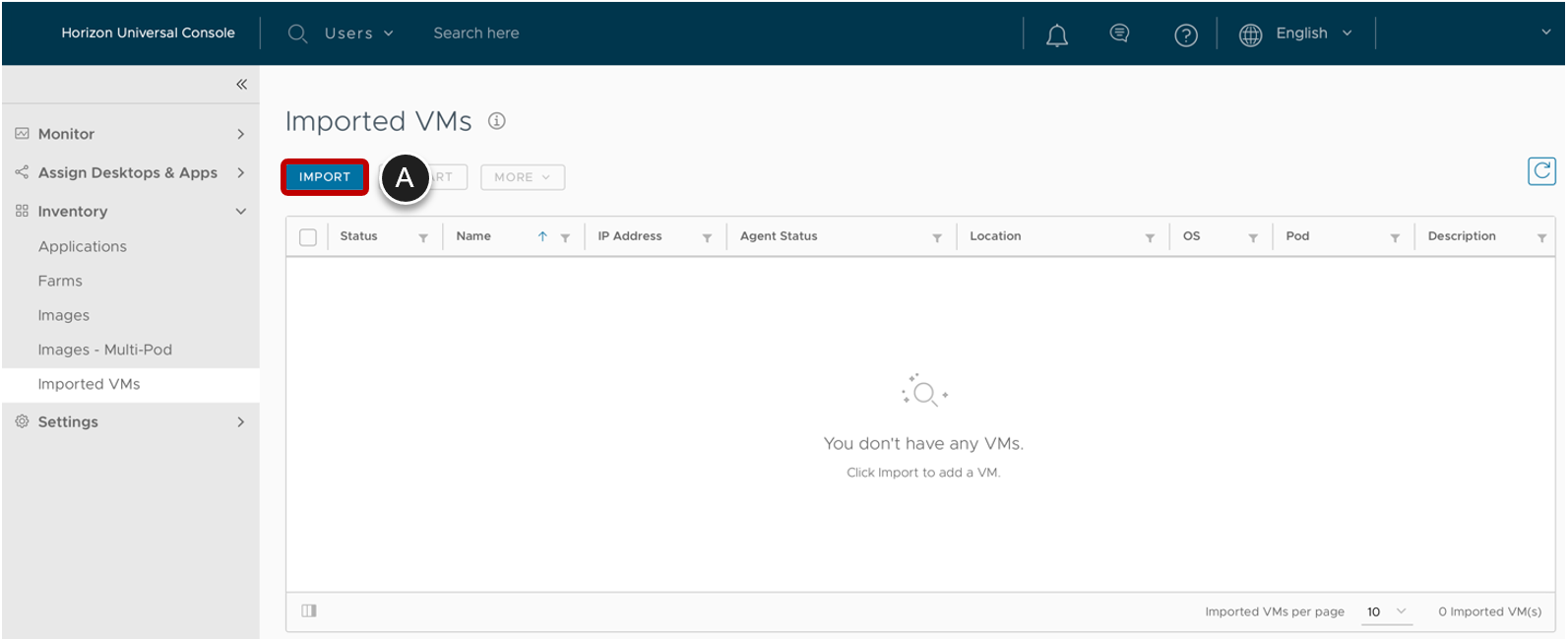 Manually creating optimized Windows images for Horizon VMs | Omnissa
