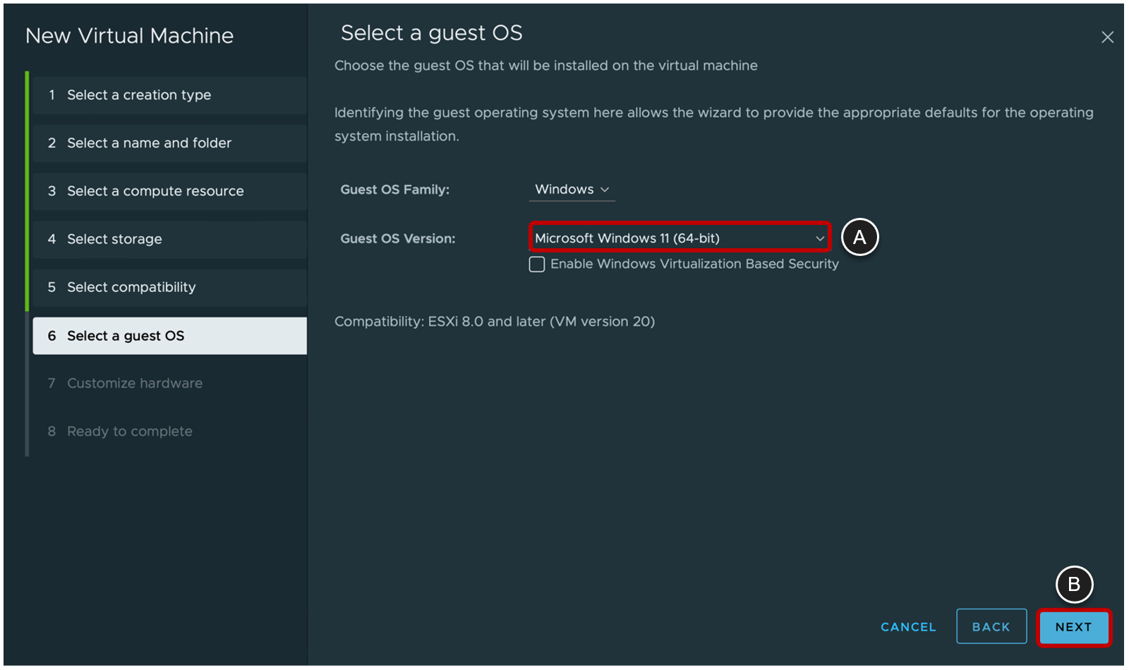 Manually creating optimized Windows images for Horizon VMs | Omnissa