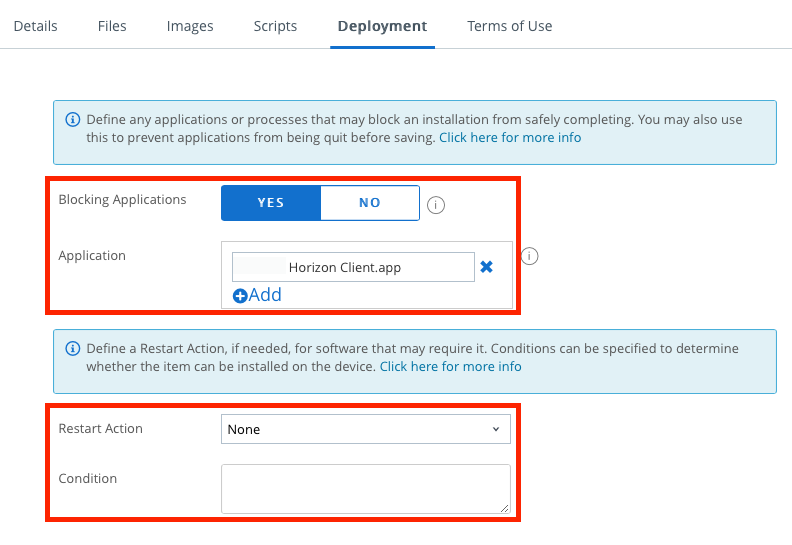 Deploying A Third Party Macos App Workspace One Uem Operational Tutorial Omnissa