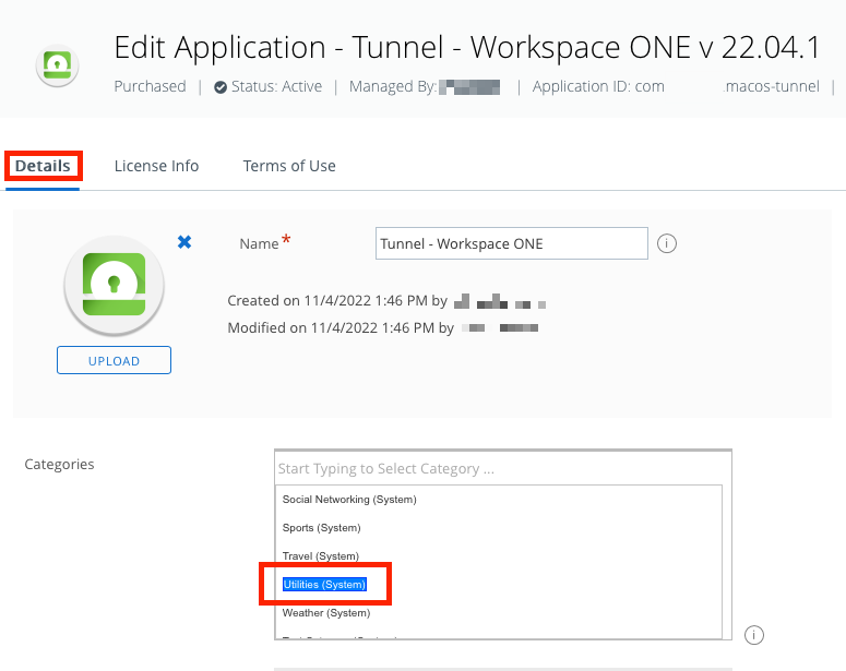 Deploying A Third Party Macos App Workspace One Uem Operational Tutorial Omnissa