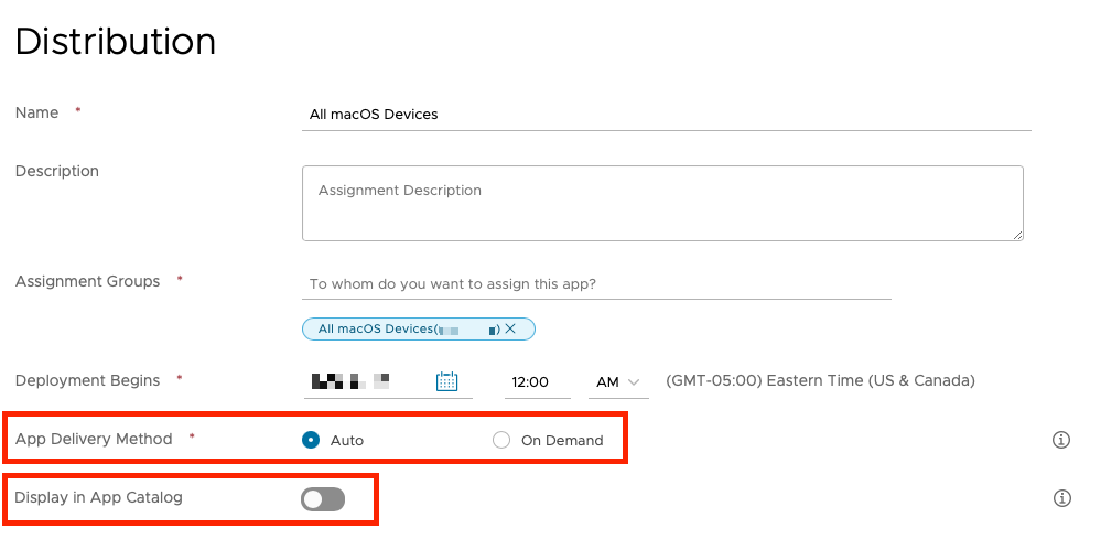 Distributing Scripts To Macos Devices Workspace One Operational Tutorial Omnissa