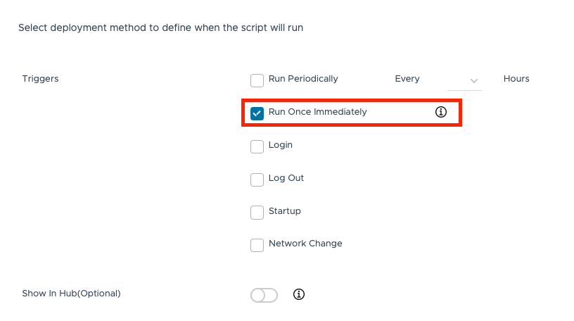 Distributing Scripts to macOS Devices: Workspace ONE Operational Tutorial | Omnissa