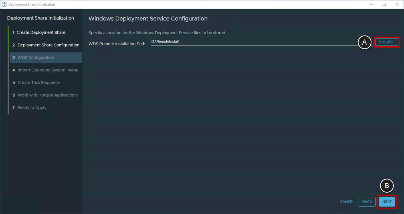Using Automation to Create Optimized Windows Images for Horizon VMs ...