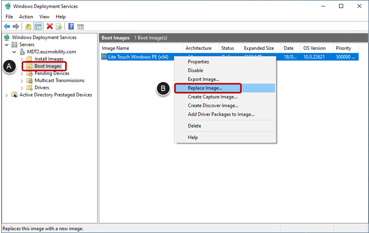Using Automation to Create Optimized Windows Images for Horizon VMs ...