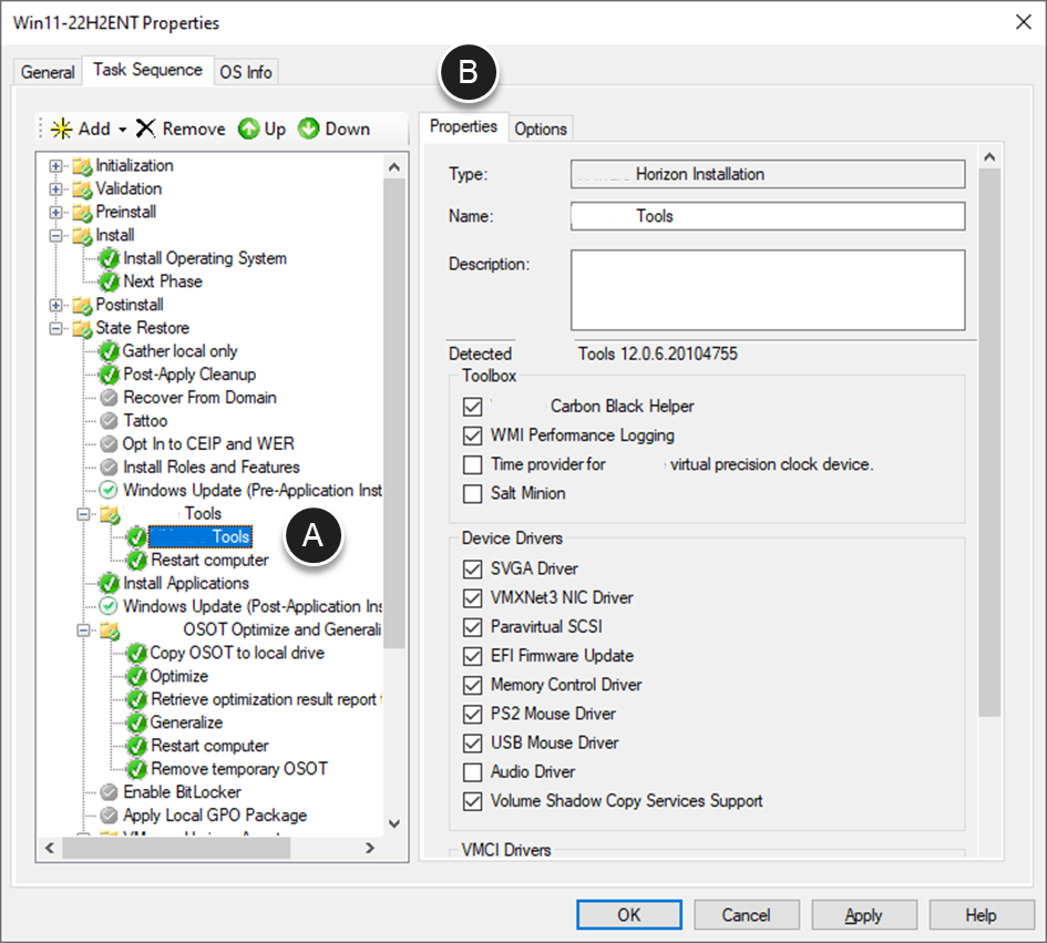 Using Automation to Create Optimized Windows Images for Horizon VMs ...