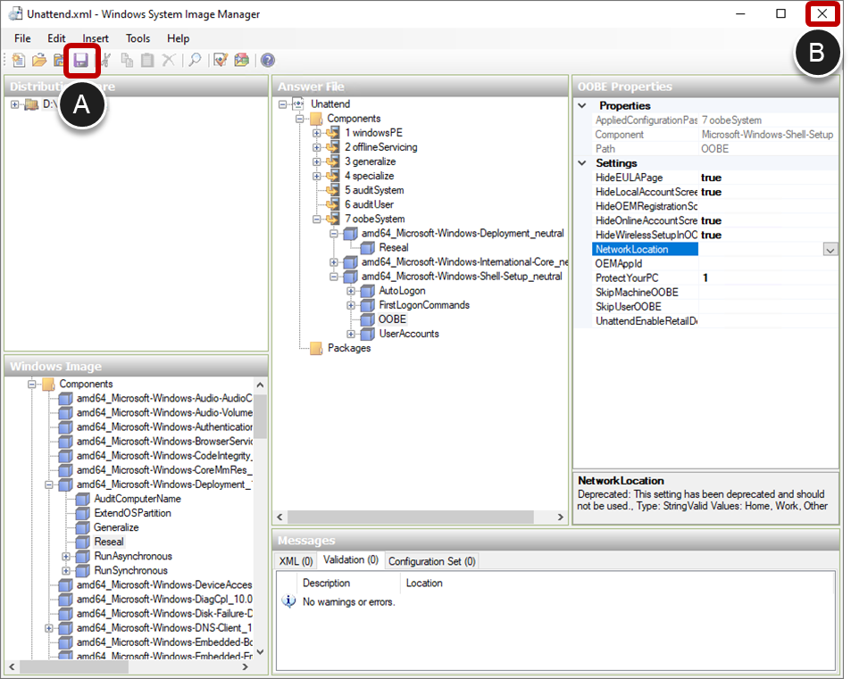 Using Automation to Create Optimized Windows Images for Horizon VMs ...