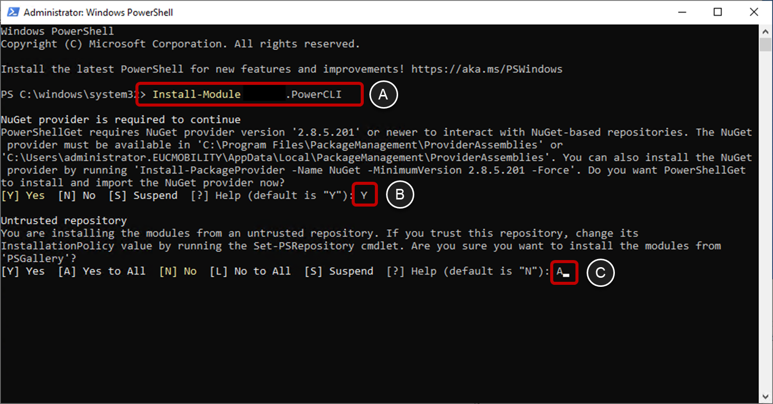 Using Automation to Create Optimized Windows Images for Horizon VMs ...