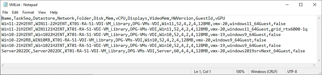 Using Automation to Create Optimized Windows Images for Horizon VMs ...