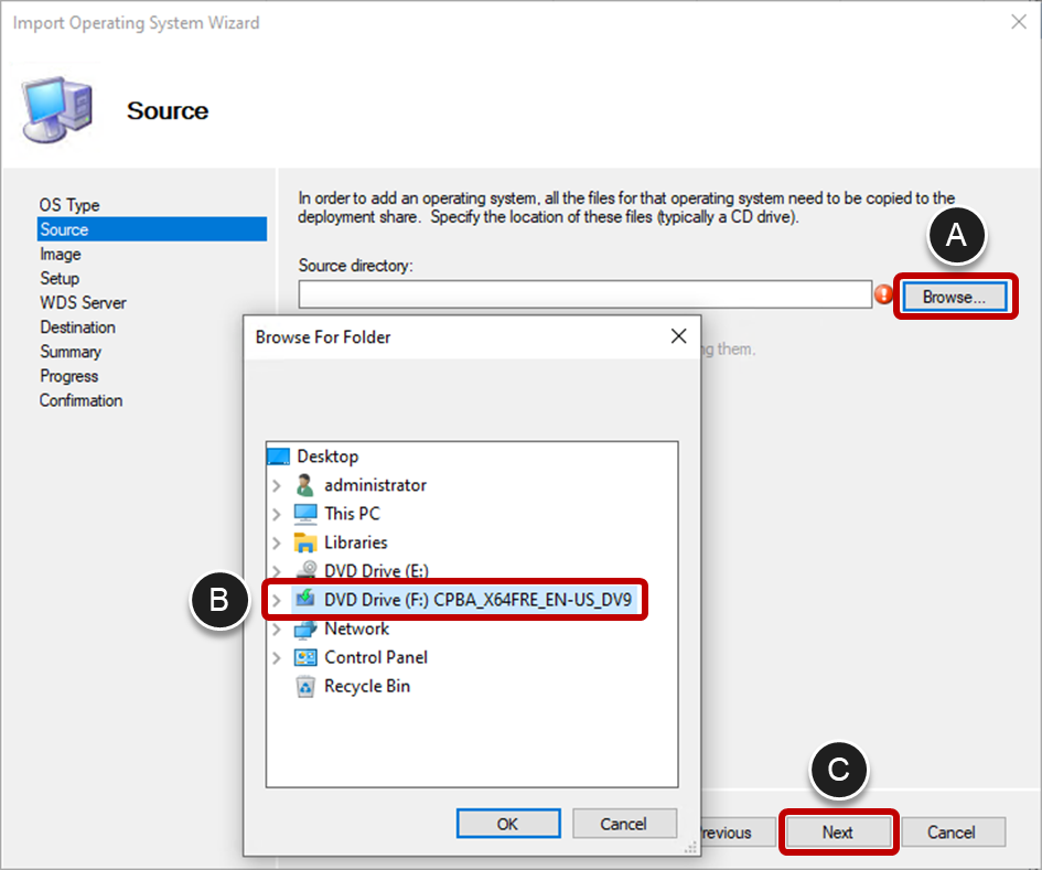 Using Automation to Create Optimized Windows Images for Horizon VMs ...