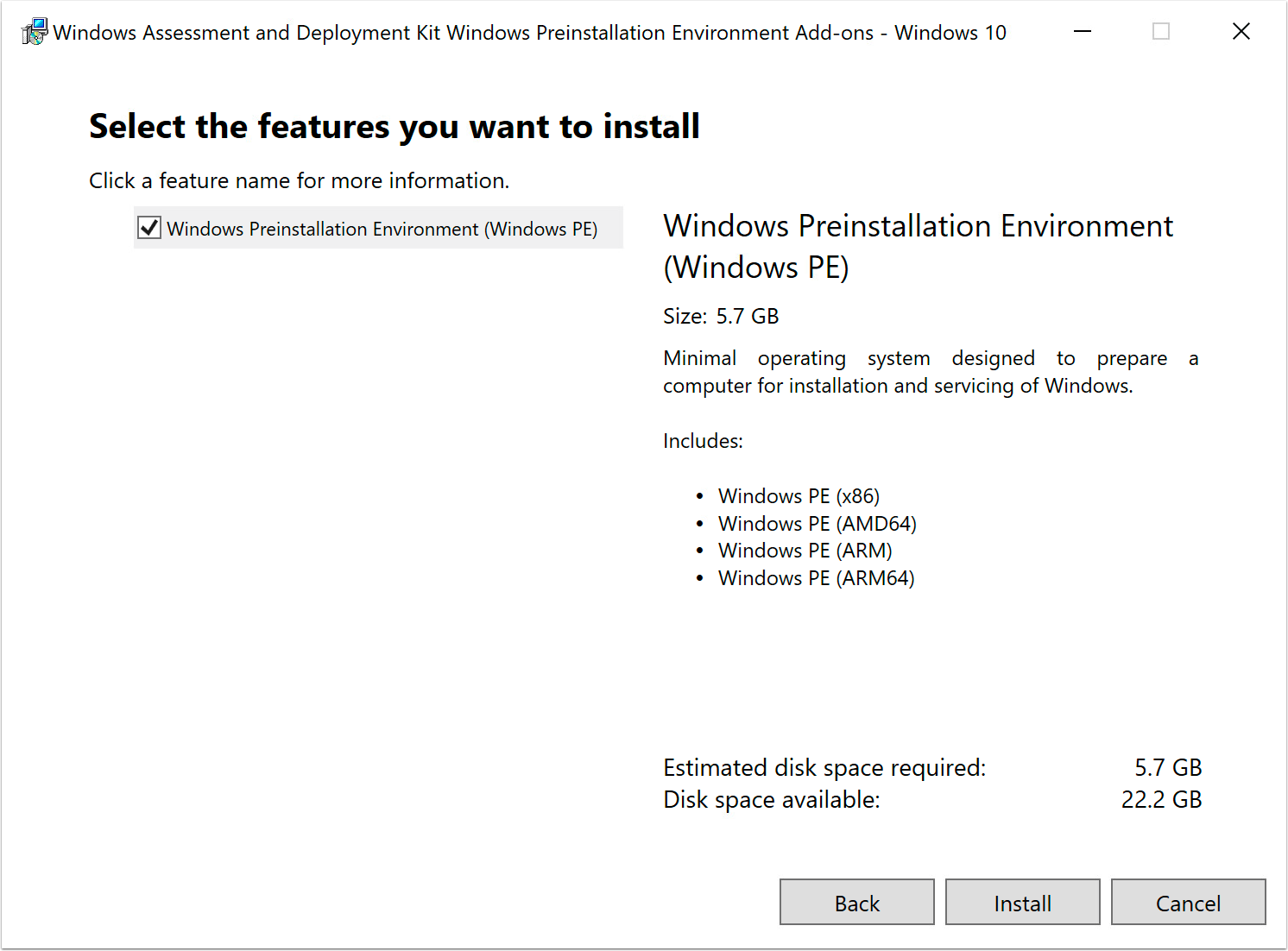 Using Automation to Create Optimized Windows Images for Horizon VMs ...