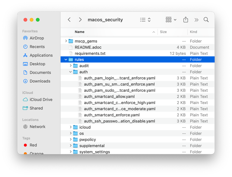 Enforcing Macos Security Compliance Project Baselines With Workspace One Omnissa