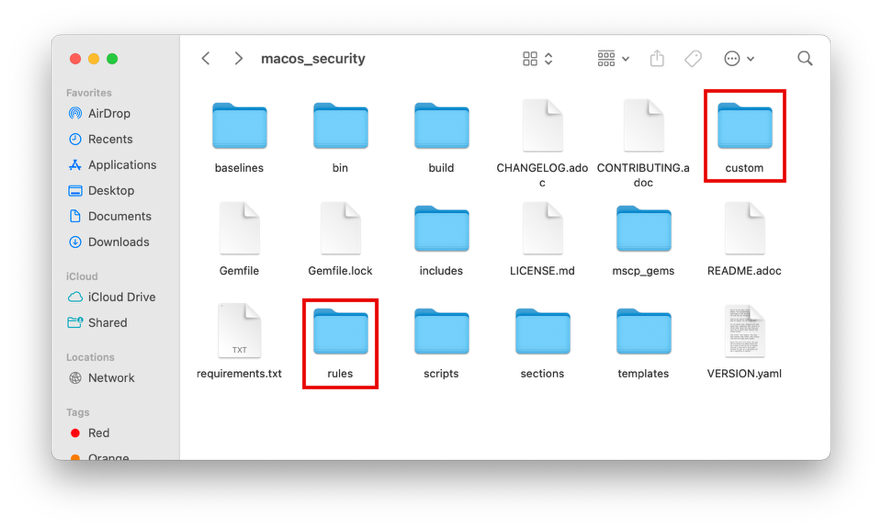 Enforcing Macos Security Compliance Project Baselines With Workspace One Omnissa