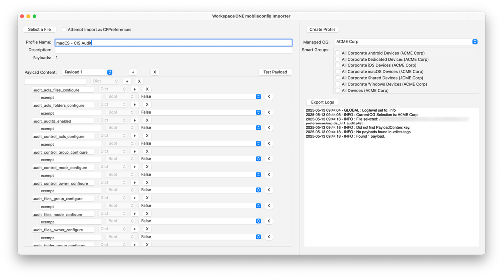 Enforcing Macos Security Compliance Project Baselines With Workspace One Omnissa