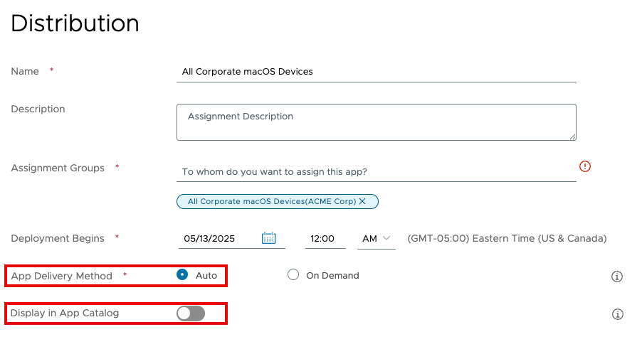 Enforcing Macos Security Compliance Project Baselines With Workspace One Omnissa