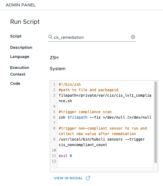 Enforcing Macos Security Compliance Project Baselines With Workspace One Omnissa