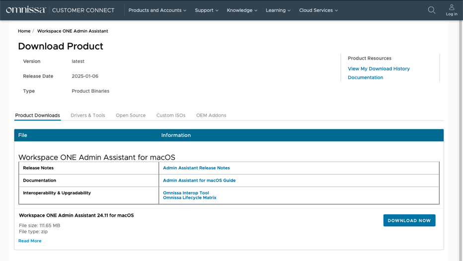 Enforcing Macos Security Compliance Project Baselines With Workspace One Omnissa
