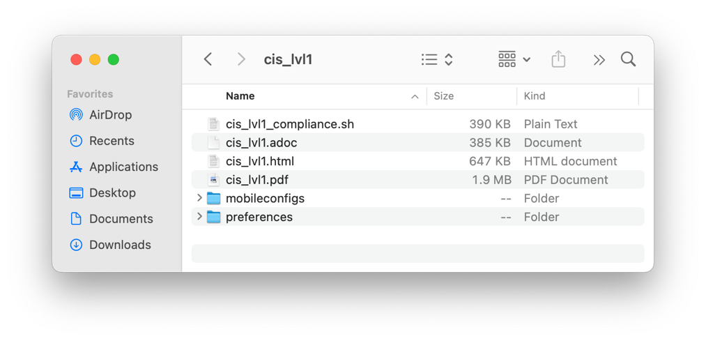 Enforcing Macos Security Compliance Project Baselines With Workspace One Omnissa
