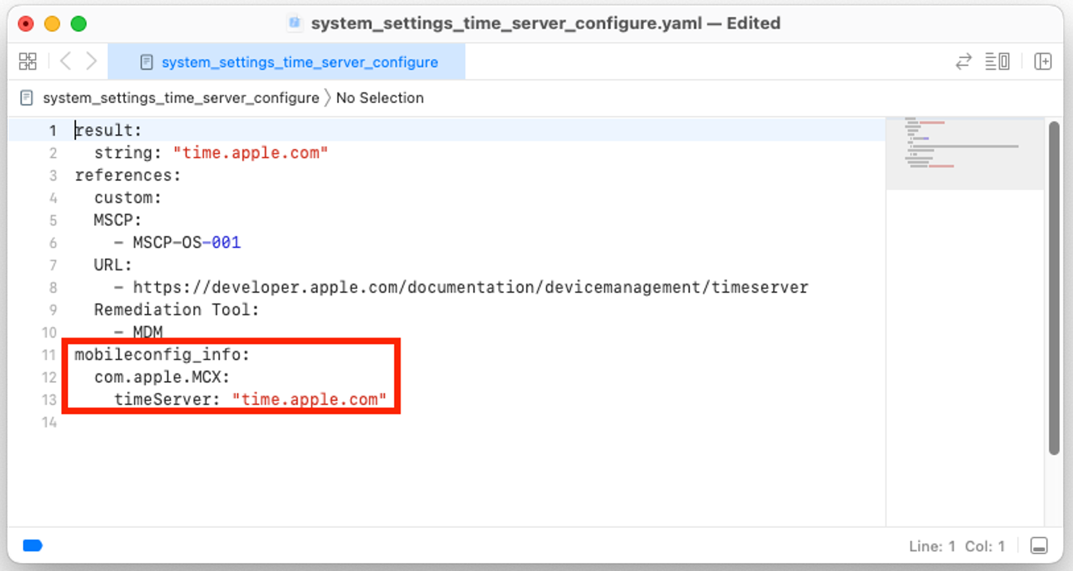 Enforcing Macos Security Compliance Project Baselines Workspace One Operational Tutorial Omnissa