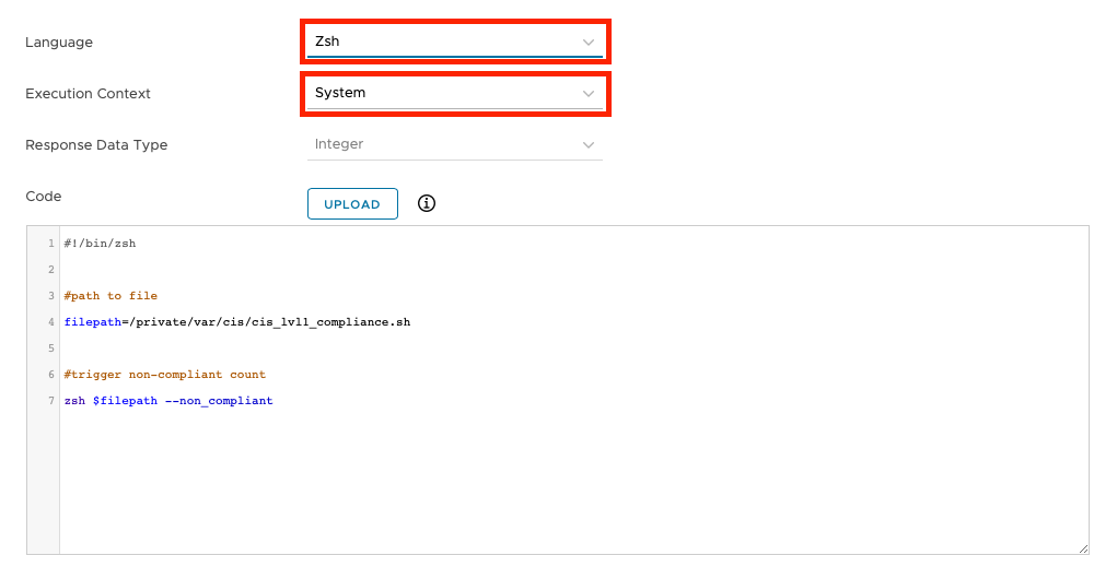 Enforcing macOS Security Compliance Project Baselines: Workspace ONE Operational Tutorial | Omnissa