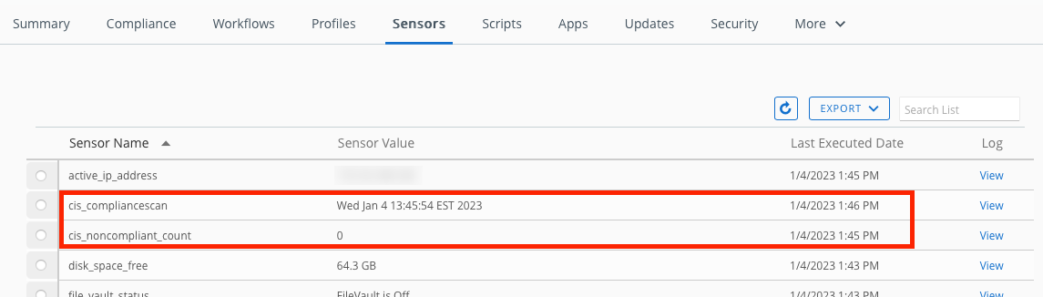 Enforcing macOS Security Compliance Project Baselines: Workspace ONE Operational Tutorial | Omnissa