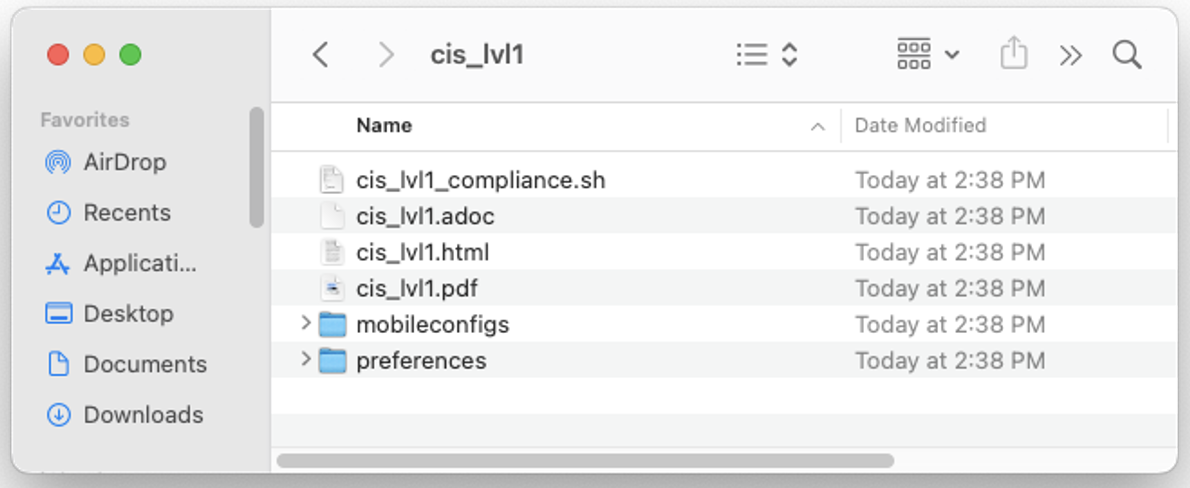 Enforcing Macos Security Compliance Project Baselines Workspace One Operational Tutorial Omnissa