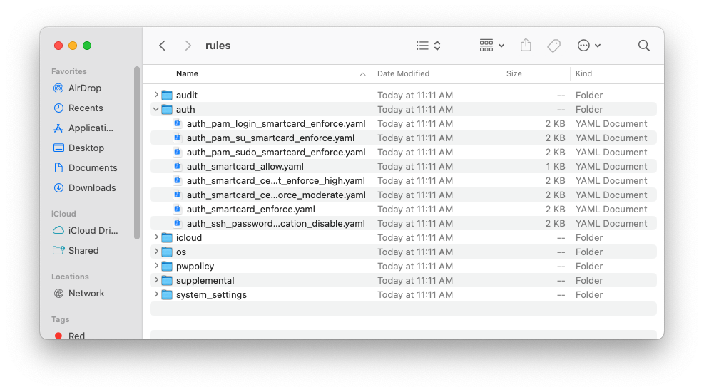 Enforcing Macos Security Compliance Project Baselines Workspace One Operational Tutorial Omnissa