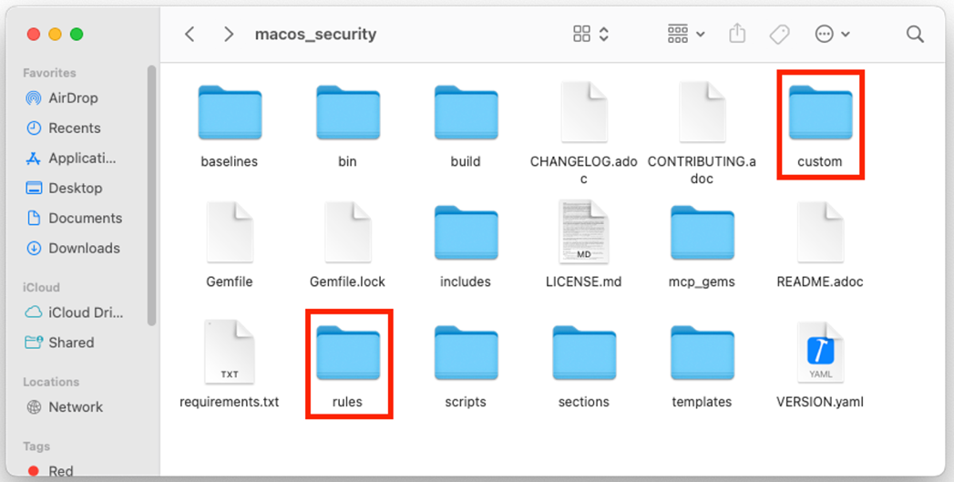 Enforcing macOS Security Compliance Project Baselines: Workspace ONE Operational Tutorial | Omnissa