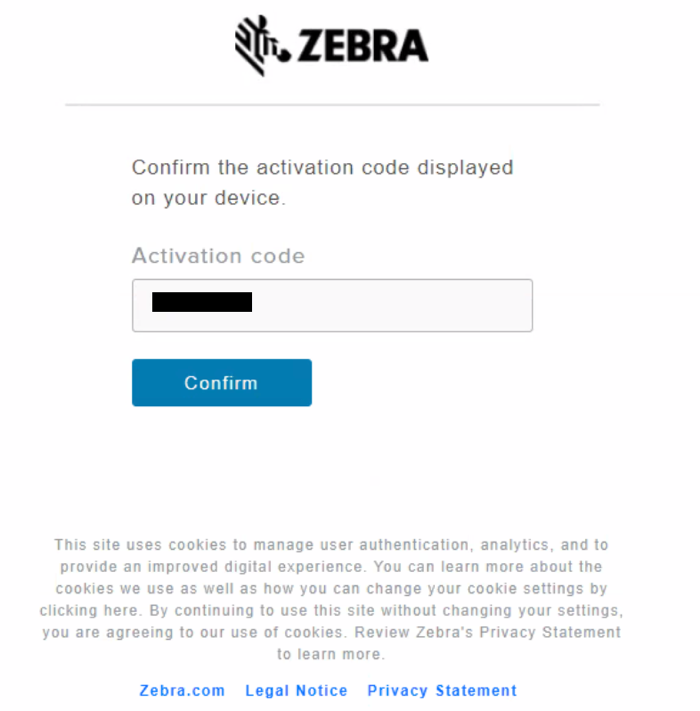 Zebra Android OS Update Methods | Omnissa