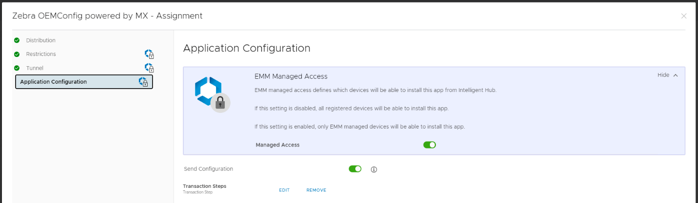 Zebra Android OS Update Methods | Omnissa