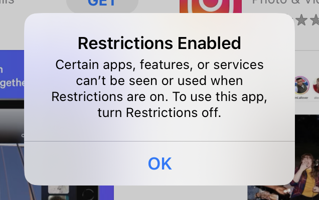 Blocking Unwanted Apps On Managed Ios Devices Omnissa