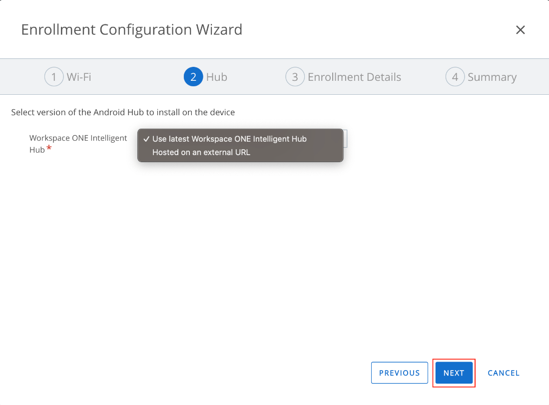 Managing Android Devices Workspace One Operational Tutorial Omnissa
