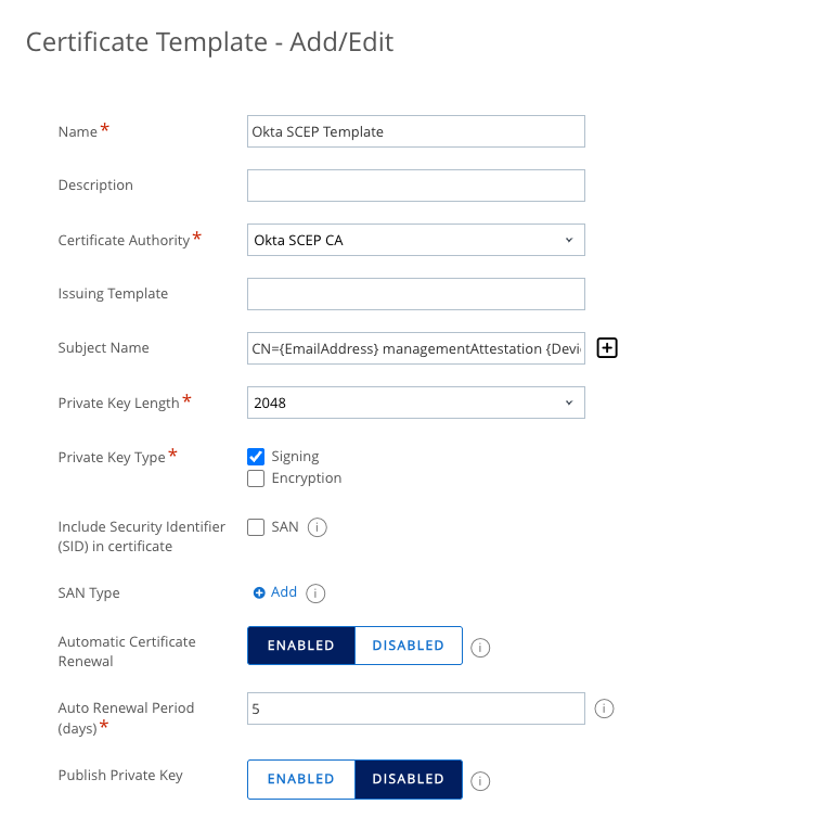 Configuring macOS Platform SSO using Okta and Workspace ONE UEM | Omnissa