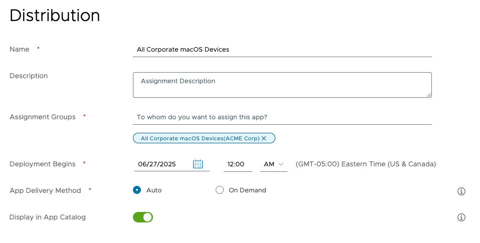 Configuring macOS Platform SSO using Okta and Workspace ONE UEM | Omnissa