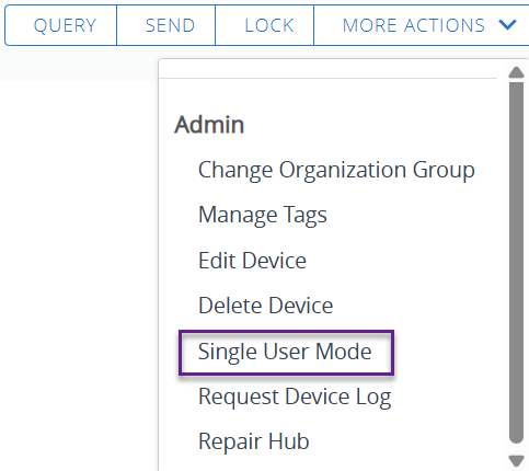 Workspace ONE UEM Windows Multiuser | Omnissa