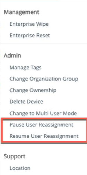 Workspace ONE UEM Windows Multiuser | Omnissa