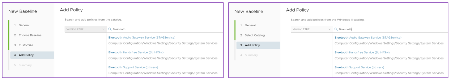 Configuring Windows Baselines and Profiles: Workspace ONE Technical ...
