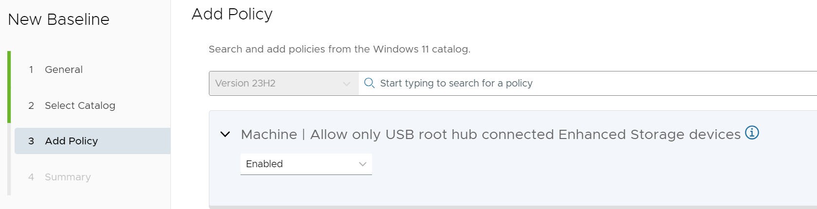 Configuring Windows Baselines and Profiles: Workspace ONE Technical ...